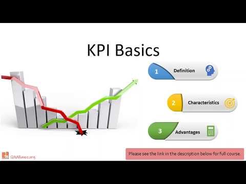 What are the Key Performance Indicators