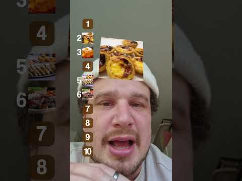 ranking comidas portuguesas #portuga l#ranking #comida