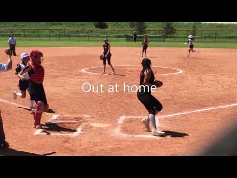 6/27/23 3rd Inning vs Texas Blaze STX 14U National