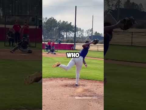 Why are left-handed pitchers so valuable in baseball? ⚾ #shorts #baseball