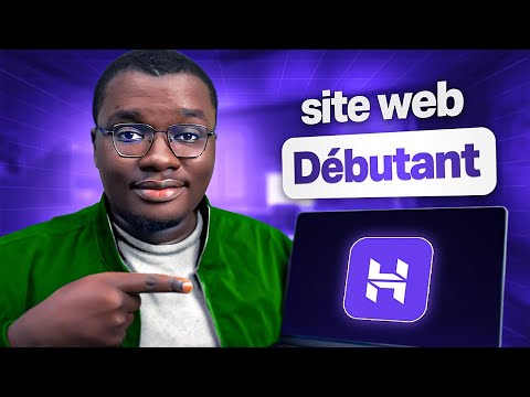 Comment Créer Un Site Web De Vente FACILEMENT