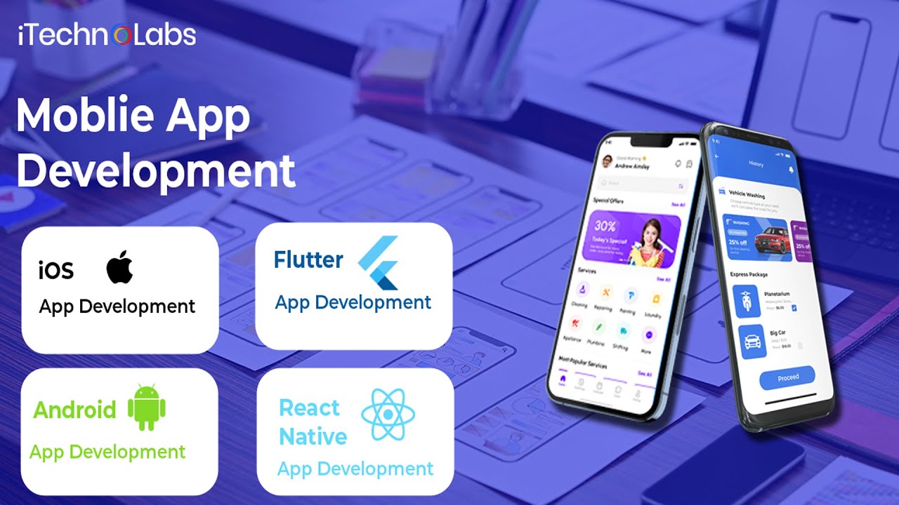 iTechnolabs React Native Development | F6S