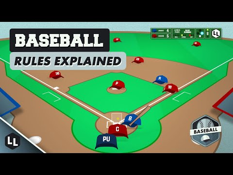 SPORTS 101 // Guide to Baseball