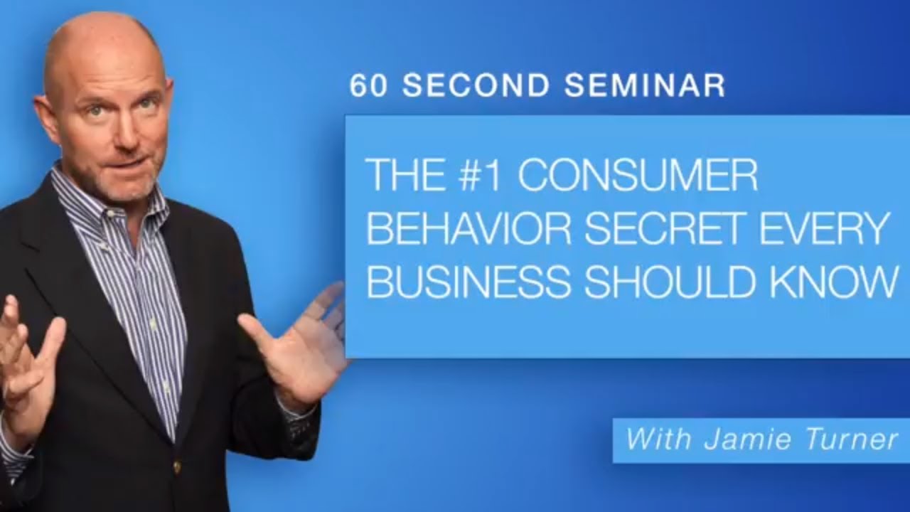 #1 Consumer Behavior Secret