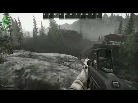 1st Chemical Container on Room West Wing 112 Shorline Escape from Tarkov