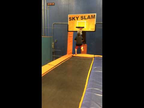 INJURY/ACCIDENT Beware of Sky Zone with Children under 15