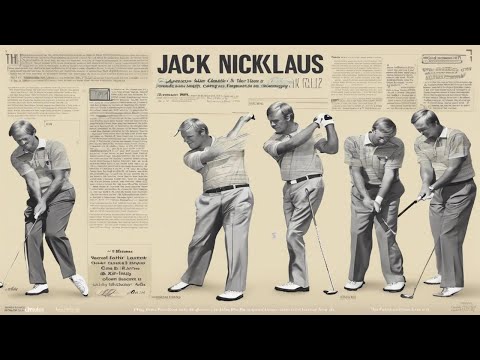 Jack Nicklaus: The Golden Bear's Legendary Career- How Did He Become a Golf Icon?