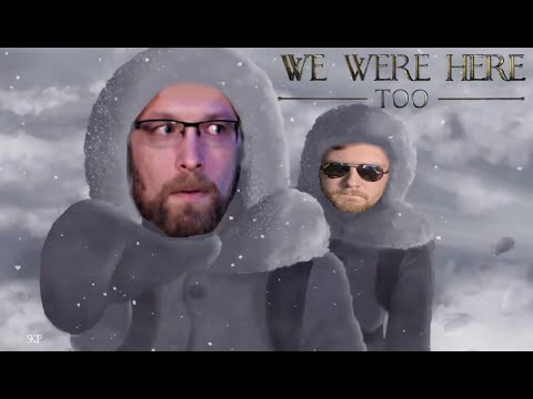 Puzzle Time with Fawkes! (We Were Here Series!)