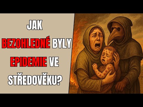 Jak Bezohledné Byly Epidemie Ve Středověku?