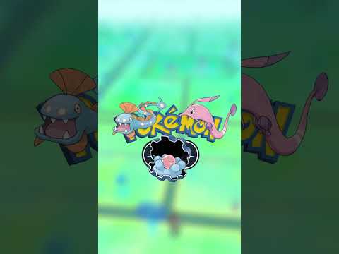 How to Evolve Clamperl into Huntail or Gorebyss in Pokémon GO #pokemongo #pokemon #pogo