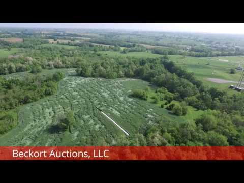 NEW CASTLE KY 98 ACRE AWARD WINNING FARM OLO AUCTION - ENDS 6/1