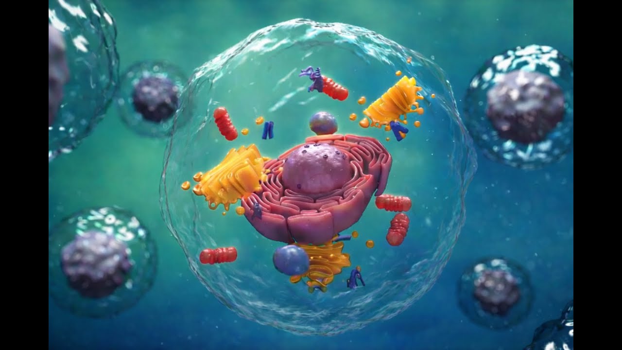 WHAT ARE EXOSOMES? | Stem Cell-Based Regeneration Science & Exosome Biogenesis Explained