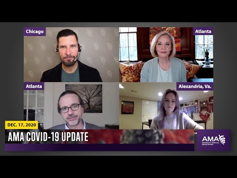 Pfizer vaccine: What physicians need to know (Part 1) | COVID-19 Update for Dec. 17, 2020