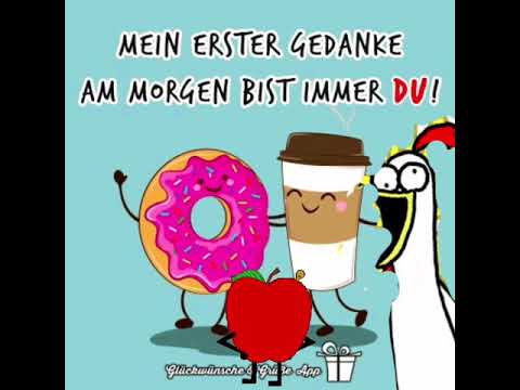Guten Morgen meine Lieben wünsche einen tollen Tag 💋😍❤️