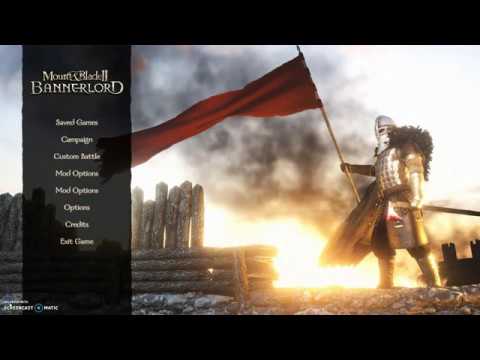How to install mods on mount and blade 2 bannerlord!