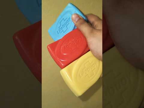 Lifebuoy soap || all variants #soapreview #sabun #soapwala