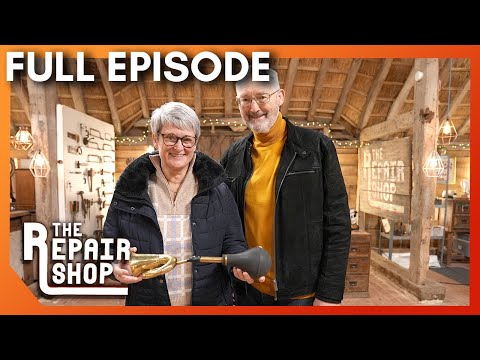 Season 8 Episode 27 | The Repair Shop (Full Episode)