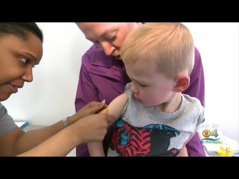Health News: Measles Outbreak