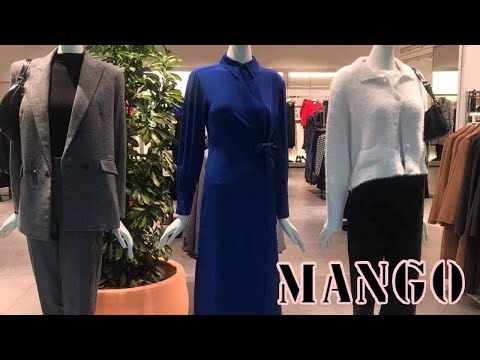 Mango Portugal elegant collection for women