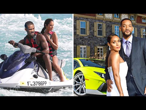 EXPOSED! Inside Will Smith's CRAZY RICH Life