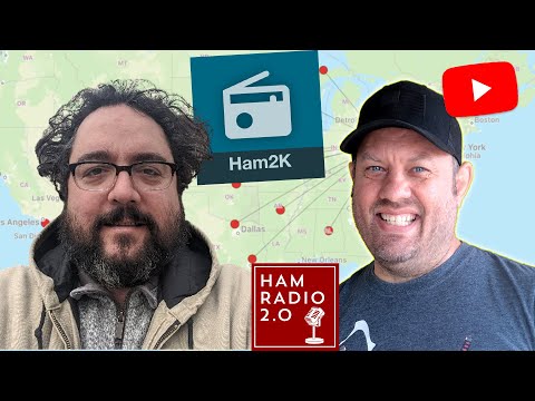 PoLo - Ham2k Portable Logger for Ham Radio