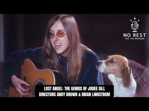 LOST ANGEL: THE GENIUS OF JUDEE SILLL Directors Andy Brown & Brian ...