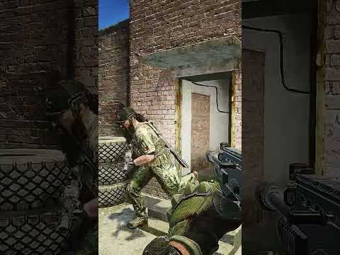TAKING OUT THE GOONS - ESCAPE FROM TARKOV