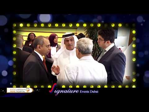 Great Opening of Prime Hospital - Signature Events Dubai