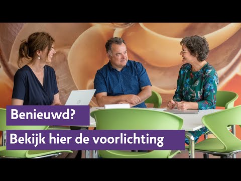 Master Leren en Innoveren | deeltijd | Aeres Hogeschool