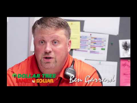 Family Dollar Management Promo Clip 1
