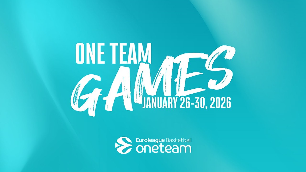 One Team | Euroleague Basketball