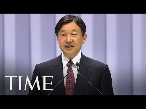 Japan Is Getting A New Emperor: Here’s What To Know About Him | TIME