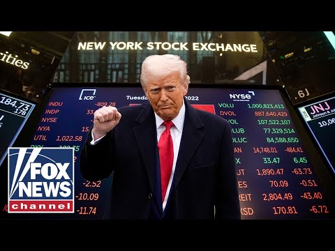 Ex-Trump advisor predicts stock market 'boom' following trade deals: 'Stay tuned'