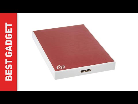 Seagate Backup Plus Review