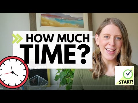 How much TIME to BECOME and BE a bookkeeper? How long does it take to start a bookkeeping business?