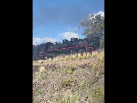 Trying to overtake R766