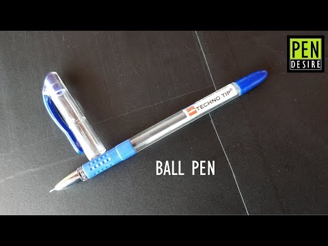 207 Cello Techno Tip | Ball Pen