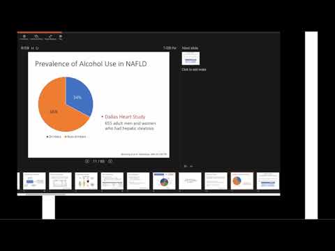 Low to Moderate Alcohol Use in Non-Alcoholic Fatty Liver Disease, Yea or Nay?