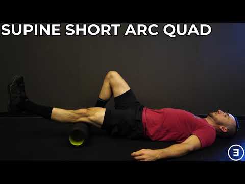 Supine Short Arc Quad