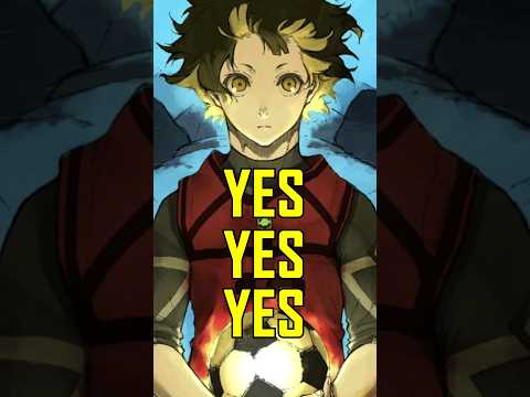 Should You Read Blue Lock?