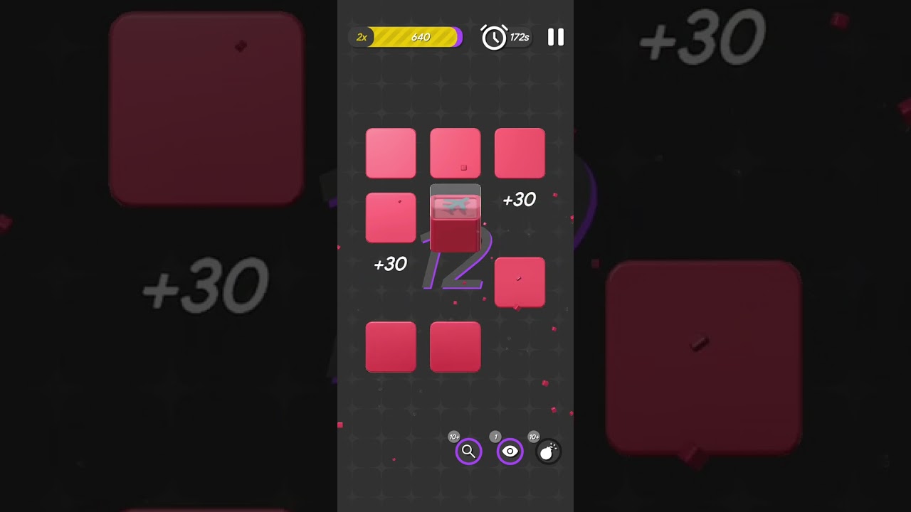 Memory Blocks : match blocks