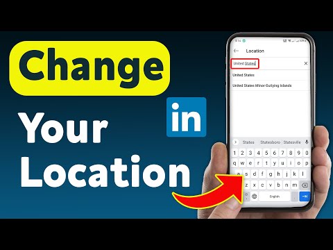 How To Change Your Location On LinkedIn (Updated)