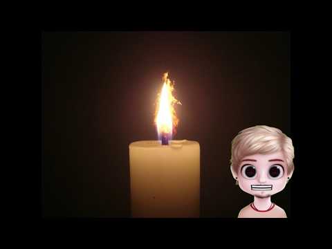 Significado das cores das velas