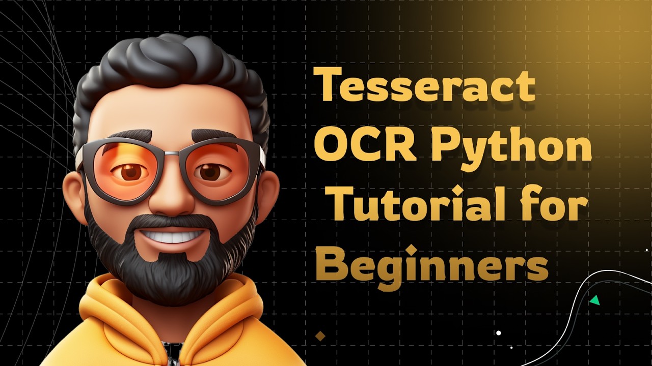 Tesseract OCR Tutorial for Beginners | Python OCR Setup on Mac & Windows