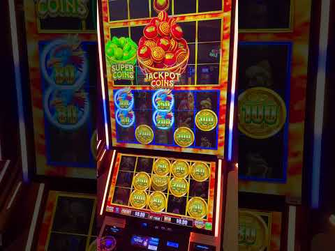 Buying a $100 Bonus on Eternal Legends! #slots #casino #lasvegas