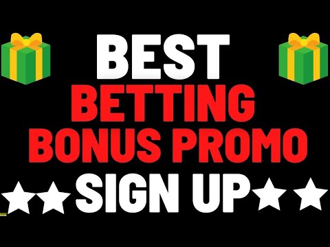 best betting bonus sign ups - Sportsbook Registration + Bonus Tutorial