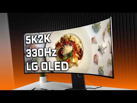 The King - LG 5K2K OLED Ultrawide (45GX950A) Review
