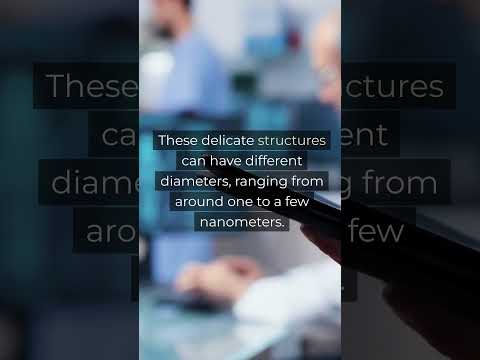 Nanometers Control the Properties of Carbon Nanotubes