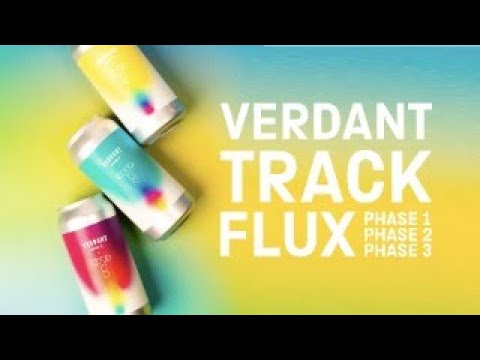 Verdant / Track - Flux (Pale Ale, IPA, DIPA) Live reviews