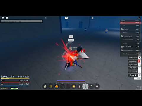 gpo 1ss showcase